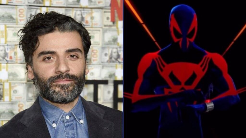 Oscar Isaac hace su debut como Miguel O’Hara, el Spiderman de origen ...