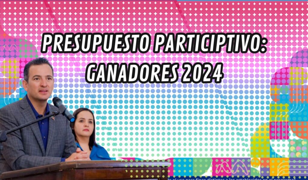 Así quedaron los proyectos ganadores del Presupuesto Participativo 2024 – Chihuahua Noticias
