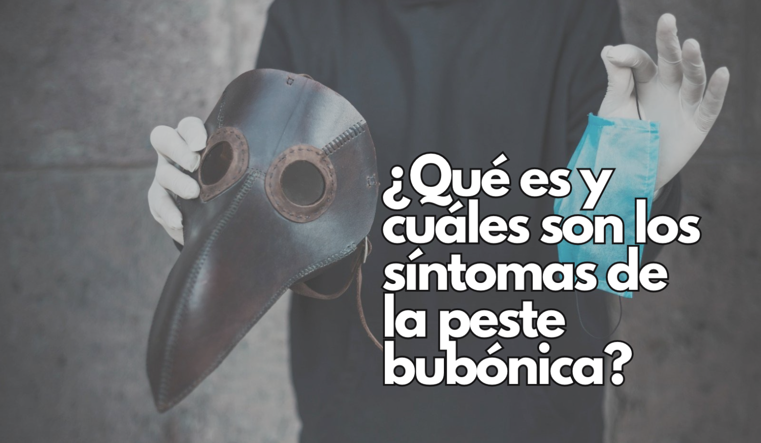 ¿Qué es y cuáles son los síntomas de la peste bubónica? – Chihuahua ...
